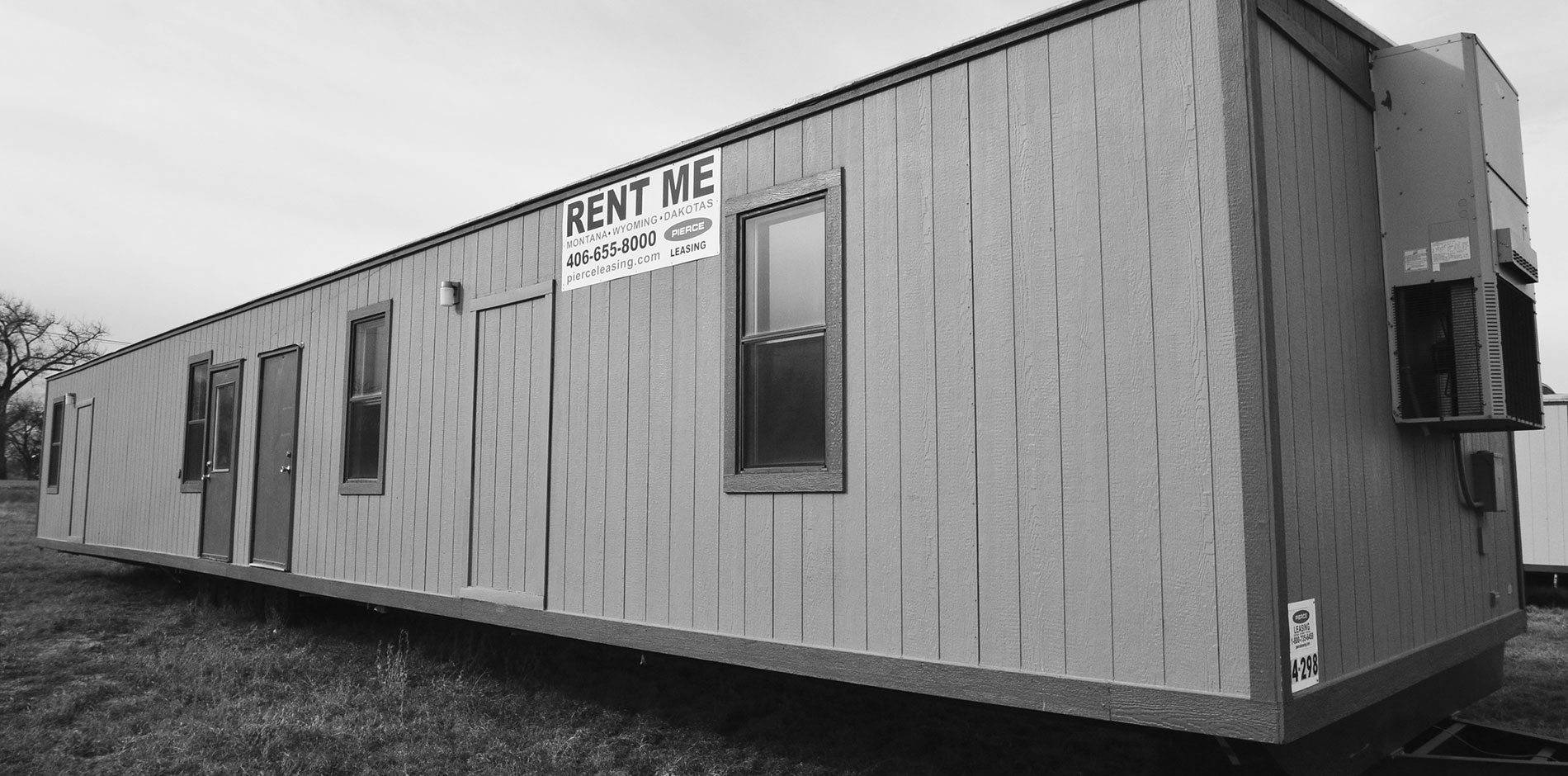 Pierce Leasing | Modular offices for rent, lease, and Commercial ...